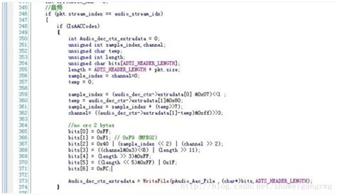 Ffmpeg一 通用解复用器ffmpeg 摄像头用什么复用器 Csdn博客