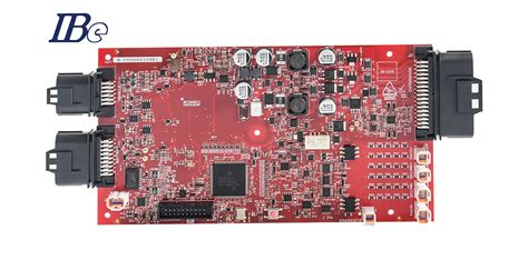 Vehicle Electronic Circuit Control System Board Ibe Electronics