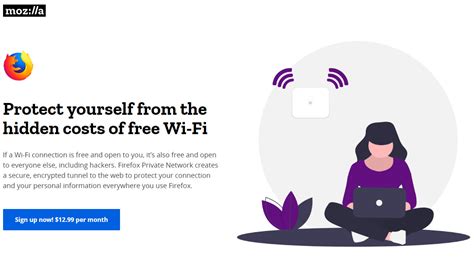 Mozilla Is Planning A Firefox VPN With A Beta Expected In Three Months