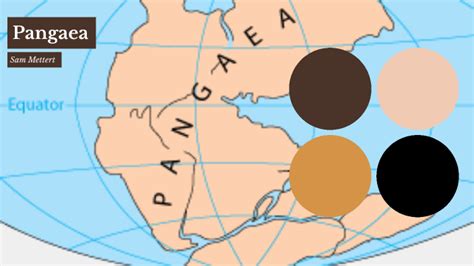 Pangaea Informative By Sam Mettert On Prezi