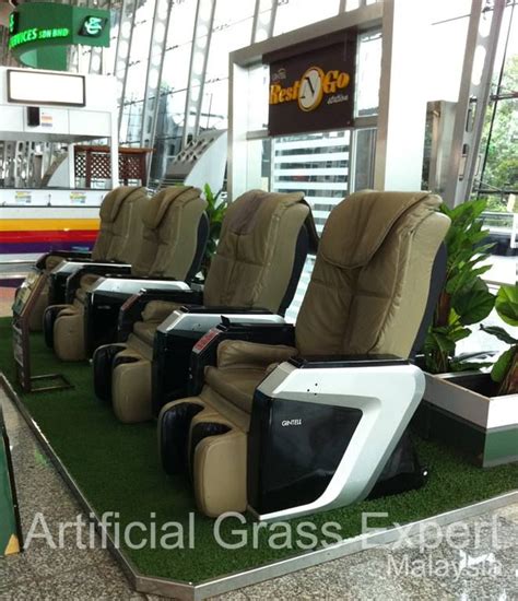 Gintell Massage Chair Malaysia Yvonne Cameron