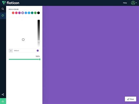 一秒生成自定义程度超高的无缝纹理生成器 Icons Pattern 优设网 学设计上优设