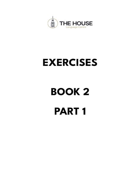 Book 2 Exercises Pdf