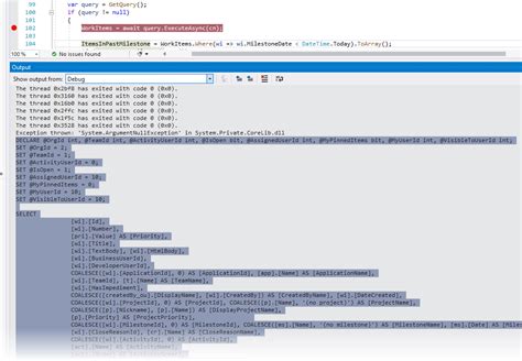 GitHub Adamfoneil Dapper QX More Powerful And Testable Inline SQL Used With Dapper