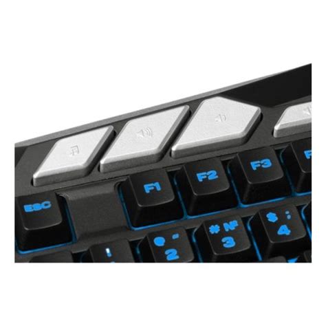 Клавиатура Defender GK-100DL Doom Keeper USB черная - купить с ...