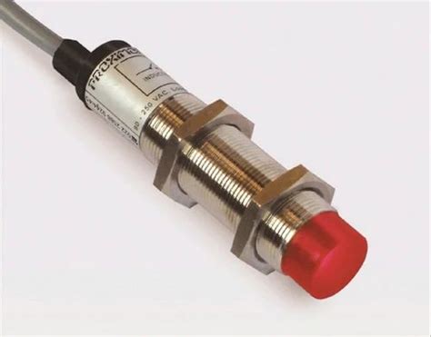 Proximity Inductive Switch CONNECTOR TYPE INDUCTIVE PROXIMITY SENSOR Manufacturer From Thane