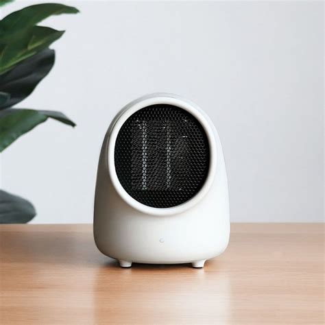 Xiaomi Sothing Mini Warmbaby Fan Heater Gearvita