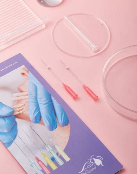 Pdo Thread Manufacturer Highest Quality Thread Lift Products