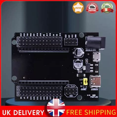 Esp32 Esp32 30p Power Board Low Power Consumption Devkit V1 Power Supply Panel £5 29 Picclick Uk