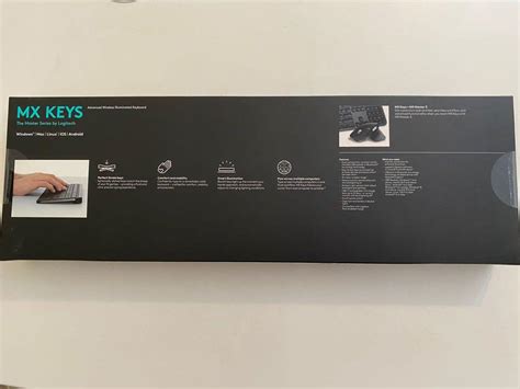 Logitech Wireless Keyboard Computers Tech Parts Accessories Computer Keyboard On Carousell