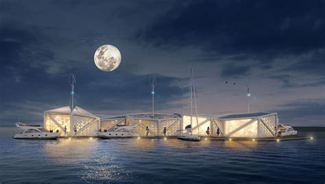 Floating Modules On Behance