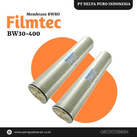 Membran Filter RO Filmtec BW30 400 Gudangku