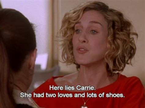 Lets Talk About Sex And The City Meghan S Whimsical Explorations Reviews