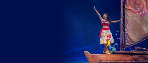 The Official Site Of Disney On Ice