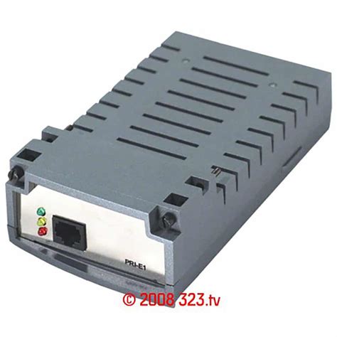 Polycom VSX 7000 PRI E1 Module 323 Tv