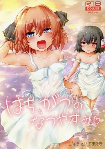 駿河屋 【アダルト】 はちがつのなつやすみ 理 にゅうたいぷ研究所（ゲーム系）