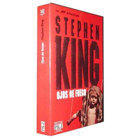 Stephen King Ojos De Fuego