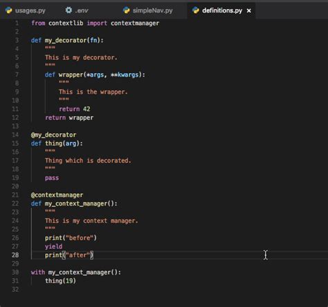 Hover Definition Display Is Different Compared To Previous Versions Issue Microsoft