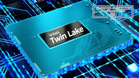 Intel Twin Lake Tdp E Core Cpu Pc Z