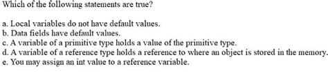 Solved Analyze The Following Code Public Class Test Public