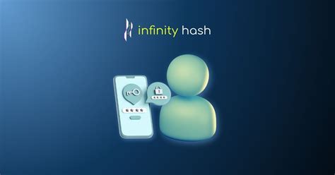 How To Enable Two Factor Authentication Infinity Hash