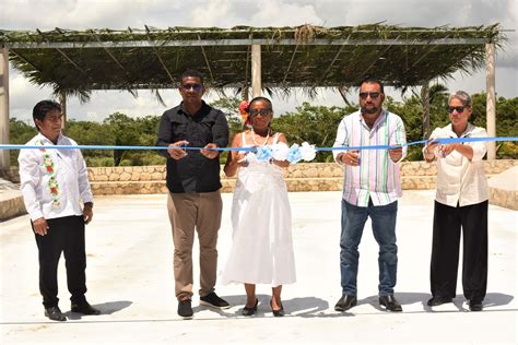 Btb Inaugurates First Maya Pok Ta Pok Ball Court In Belize My
