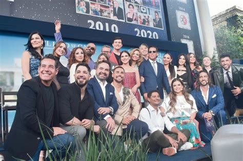 Televisa Pondrá A Los Famosos A Limpiar El Piso Del Hotel Vip” El