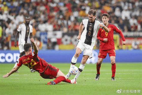 卡塔尔世界杯：西班牙1比1战平德国菲尔克鲁格莫拉塔对话