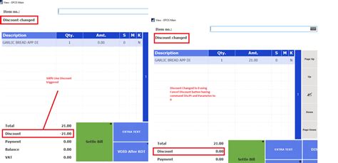 How To Cancel Discount In Microsoft Dynamics NAV BC LS Retail Triknow