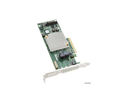 Open Box Adaptec Controller Card R Gb S Port RAID PCIE SAS SATA LP MD Adapters