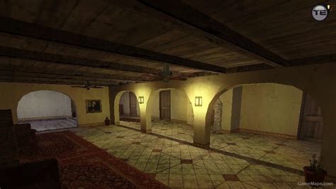 Css Mirage Map For Counter Strike