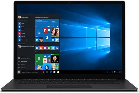 Ноутбук Microsoft Surface Laptop 3 (RDZ-00029) Black – фото, отзывы ...