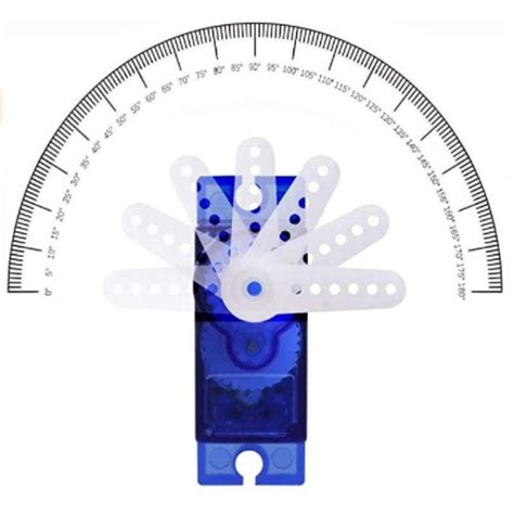 Jual Local Stock Sg90 Servo Micro Servo Motor Mini 9g Motor Arduino 180 Deg Rc Helicptr