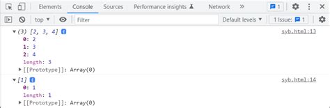 Javascript의 배열array 및 객체object 기초 정리