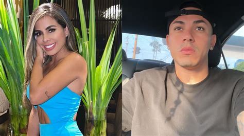 Jean Deza encara a Vanessa López por grabar sus llamadas Me hiciste una trampa Infobae