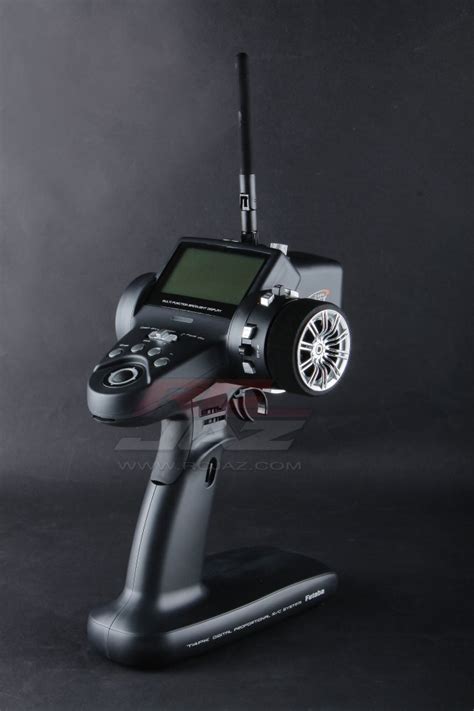 Futaba PKS GHz FASST Transmitter For RC Cars