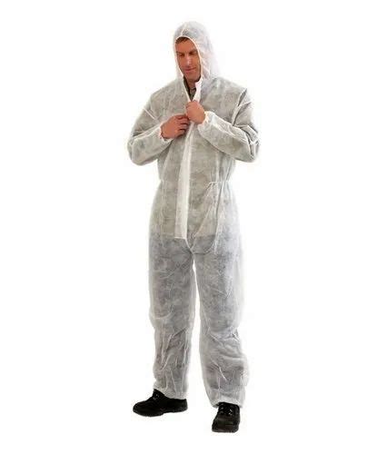 Non Woven 60 Gsm Disposable Coverall At ₹ 140piece In New Delhi Id