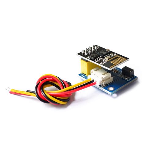 Esp8266 Esp 01 Esp 01s Ws2812 Rgb Led 燈模塊 蝦皮購物