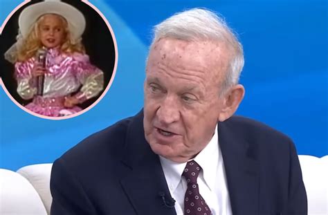 Jonbenét Ramseys Father Is Begging Police To Test Dna 28 Years After