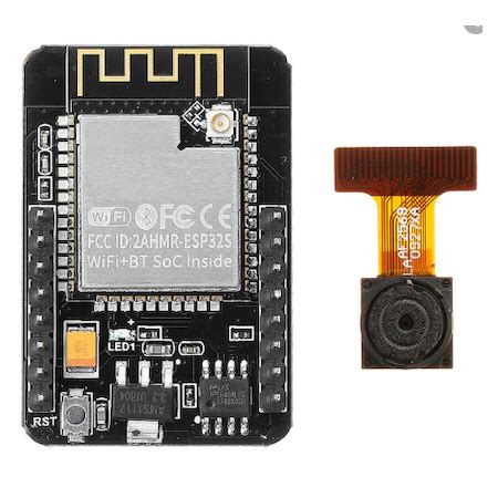 Kameralı ESP32 Wifi Modül 3 Taksit Yüksek Kalite