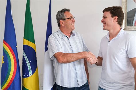 No Agreste Miguel Emplaca Apoio Do Prefeito De Jurema E Vereadores De