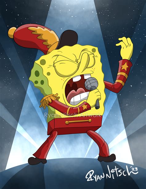 Band Geeks Spongebob By Ryannitsch On Deviantart