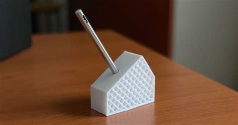 Pen Holder By The Mabur Download Free Stl Model