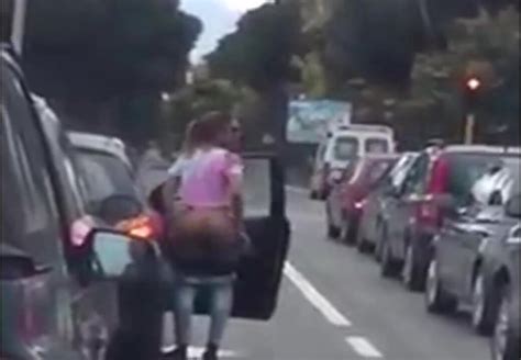 Pee In Traffic ThisVid Com Pee In Traffic ThisVid Com