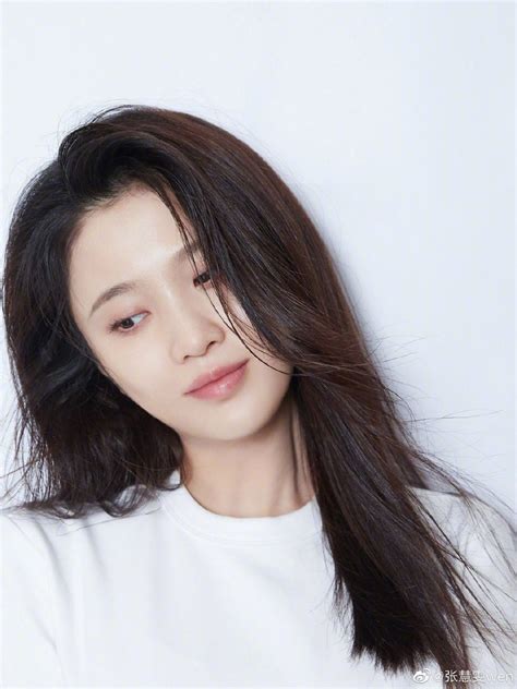 Pin On จางฮุ่ยเหวิน Zhang Huiwen 张慧雯