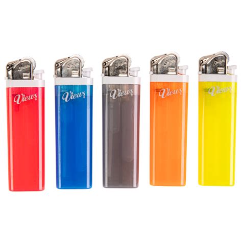 Scripto Views Lighters 5 Pack Cabela S