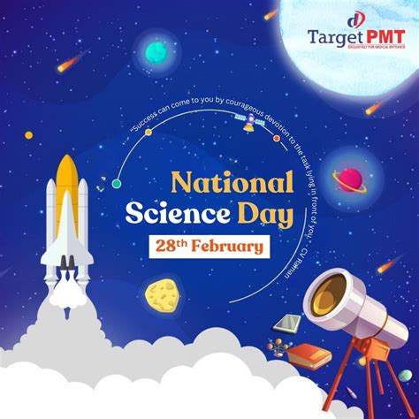 Dd Target On Linkedin Nationalscienceday Science Cvraman