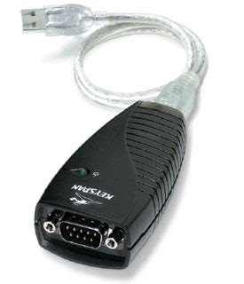 Keyspan USA 19HS USB High Speed Serial Adapter At MacSales Com