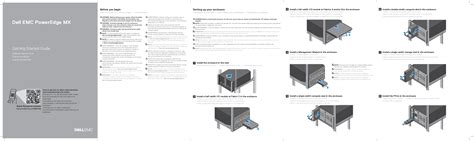 Dell EMC MX7000 OpenManage Enterprise User Guide