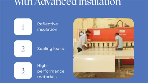 Enhancing Hvac Efficiency With Advanced Insulation Concepts